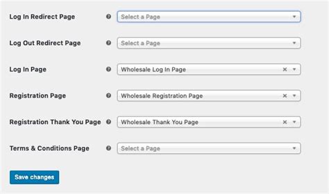 How To Redirect Customers After Log In Or Sign Out
