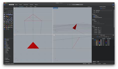 Geometry Locating Vertices Of A Known Triangle In D From A Single Image Mathematics Stack