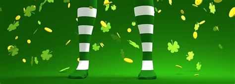 성 패트릭의 날 인사말 카드 템플릿 샴록 잎과 황금 동전 줄무늬 양말에 발 3d 렌더 3월에 대한 스톡 사진 및 기타 이미지 3월 St Patricks Day