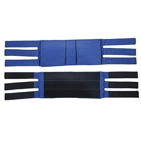 Wheelchair Leg Rest Seatbelt Restraining Strap Footrest Chair Harness Adult Wheelchair Support