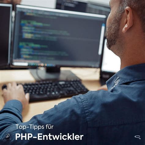 Top Tipps Für Einen Php Entwickler Two S Gmbh