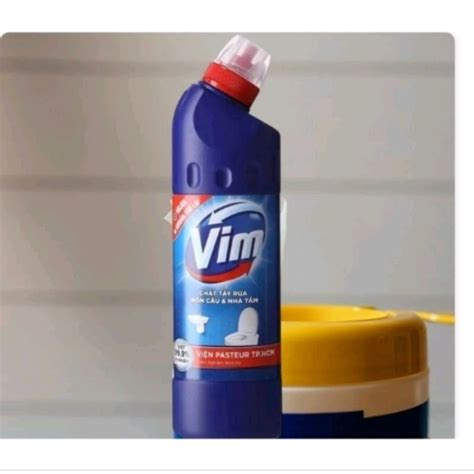 Bundle Of 6 4 Vim Ultra Thick Bleach Vim Toilet Bleach Kitchen Cleaner 500ml Class Original