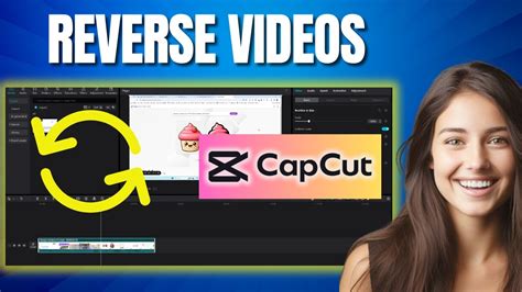 How To Reverse A Video In CapCut PC Step By Step YouTube