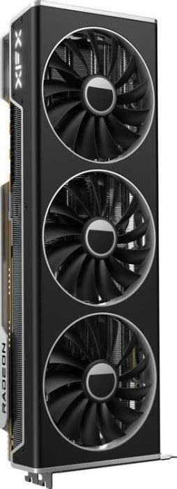 XFX Speedster MERC 310 Radeon RX 7900 XTX Black Edition 24GB GDDR6 HDMI 3x DP RX 79XMERCB9