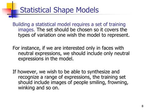 PPT Modeling Facial Shape And Appearance PowerPoint Presentation Free Download ID 156271