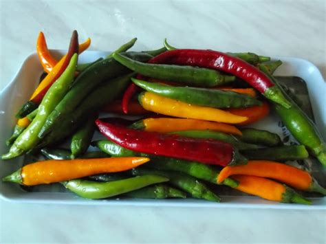 Hellena Din Bucataria Mea Ardei Iuti In Otet