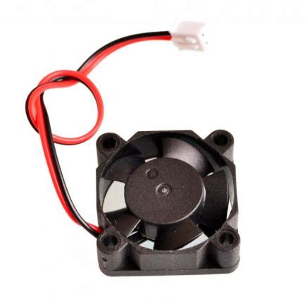 Raspberry Pi CPU Fan Active Cooling Fan For Customized Acrylic Case Microchip Lk