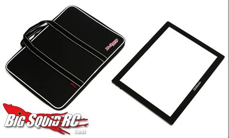 MuchMore Racing USA 12 Volt LED Shining Light Setup Board Big Squid RC RC Car And Truck