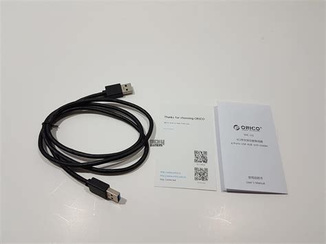 ORICO 4 Port USB 3 0 Hub And Holder SHC U3 And Aluminum Alloy Stand AMS1 Review