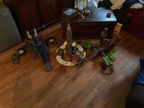 Does Anyone Know What The Left Insignia Is R Transformers