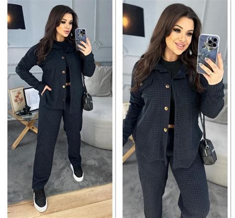 Костюм 46 60 — ціна 620 грн у каталозі Брючні костюми Купити жіночі речі за доступною ціною на