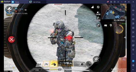 Call Of Duty Mobile Movement Guide Learn How Peeking Can Change The Game BlueStacks
