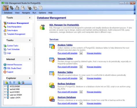 Ems Sql Management Studio For Postgresql Download And Review