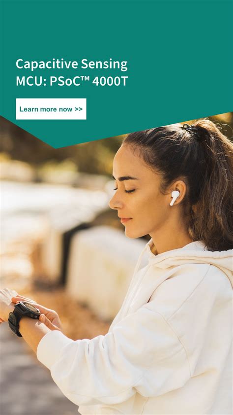 Infineon Technologies On Linkedin Psoc™ 4000t Capacitive Sensing Mcu Industry Leading