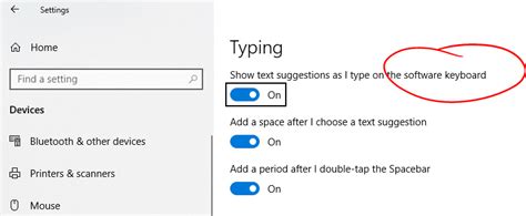 Text Suggestions In Windows 10 Nz Education Blog