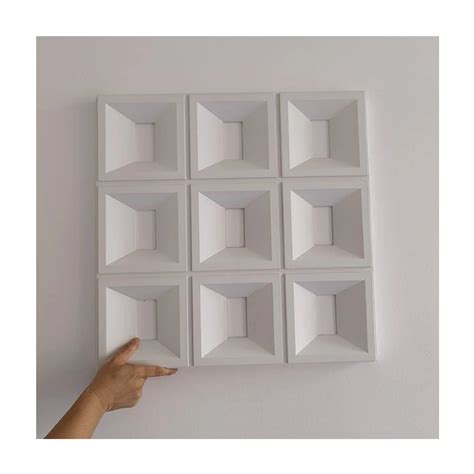 Lightweight Pu Stone Panel Wall Artificial Polyurethane Stone Wall Panel 3d 9 Brick Double Side