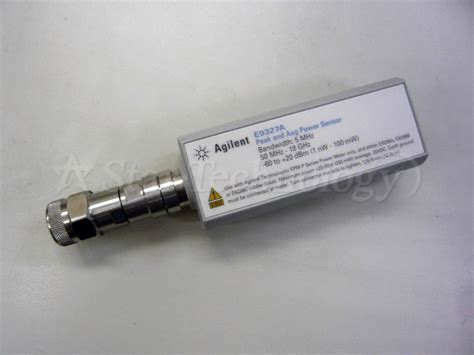 E9327A | スターテクノロジー : 中古計測器・中古測定器 買取・販売プロショップ