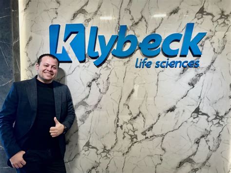 Mahmoud Samir On Linkedin Im Happy To Share That Im Starting A New Position As Klybeck