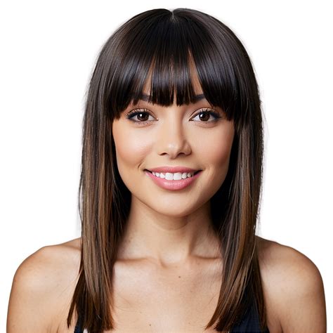 [300 ] Bangs Png Images Page 3