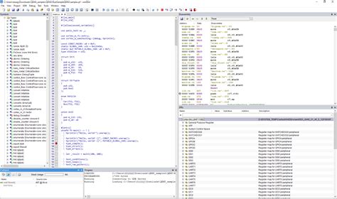 Rust Programming Language ISYSTEM