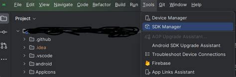 Failed To Install Android Sdk Javalangnoclassdeffounderror Javax