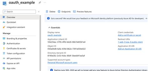 Microsoft Authentication SSO Guide OsTicket Documentation