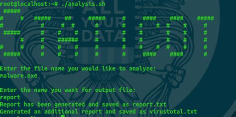 github secarmy staticot a bash script to automate simple tasks related to static malware analysis