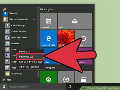Ways To Open Microsoft Paint WikiHow