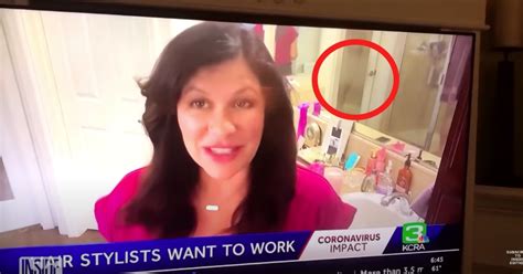 Reporters Naked Husband Goes Viral On Internet Video Protothemanews