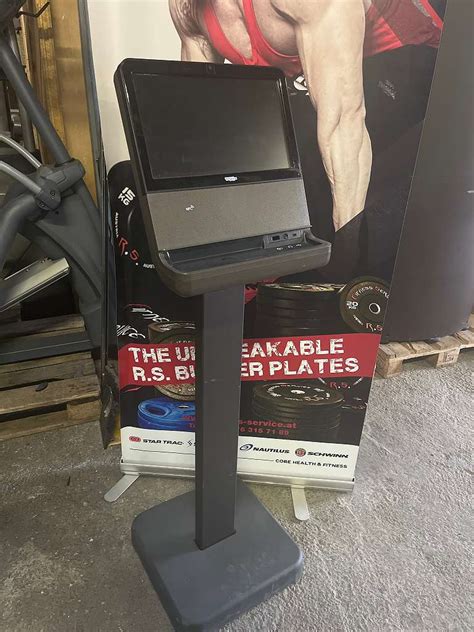 Technogym Unity Self Artis Display Bildschirm € 500 3340
