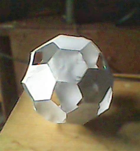 Cara Membuat Bola Dari Kertas