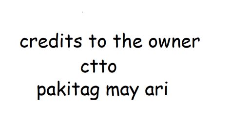 Ako Lang Ba Naiinis Sa Norm Na To In Posting Other Peoples Work Hindi Man Lang Mag Effort Mag