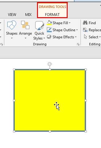 Formatting Line Dashes For Shapes In PowerPoint For Windows