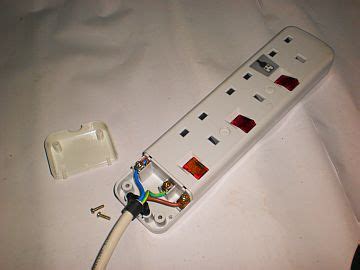 Electrical Installation Wiring Pictures Electrical Socket Extension Unit