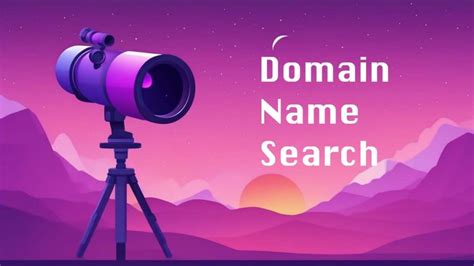 How To Conduct A Successful Domain Name Search