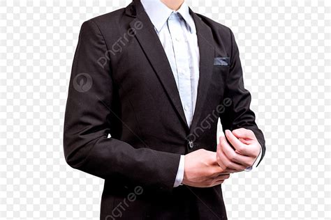 남자 정장 템플릿 남자 정장 Png 일러스트 이미지 및