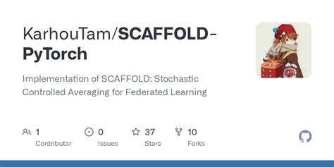 SCAFFOLD PyTorch Src Client Scaffold Py At Master KarhouTam SCAFFOLD PyTorch GitHub