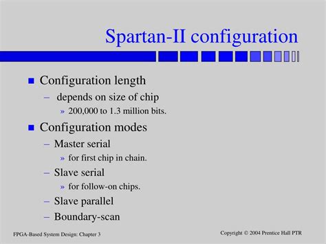 PPT SRAM Based FPGA PowerPoint Presentation Free Download ID 3306383