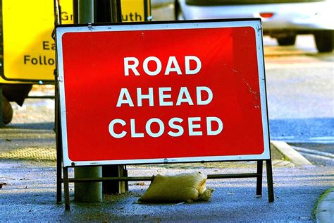 Cuilfail Tunnel On A26 Near Lewes Closed