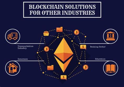 Blockchain And Its Impact On Various Industries Techstory