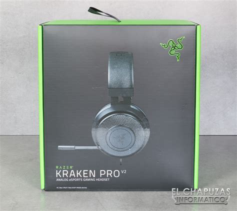 Review Razer Kraken Pro V2