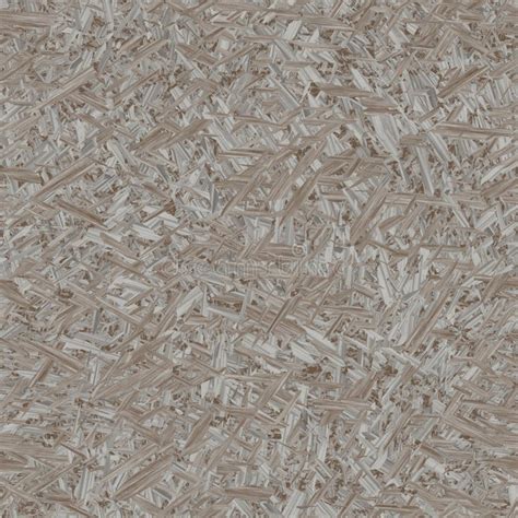 Seamless Wood Particleboard Pattern Stock Illustration Illustration