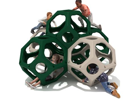 Pascals Puzzle Recreation Installations Playground Equipment And Installation