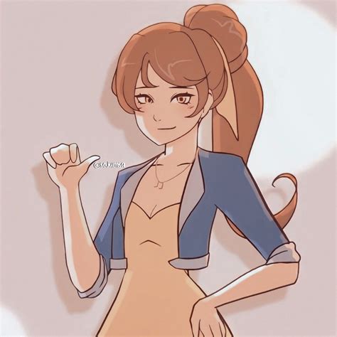 Harper Msa Icon Cartoon Girl Drawing Cute Drawings Character Drawing