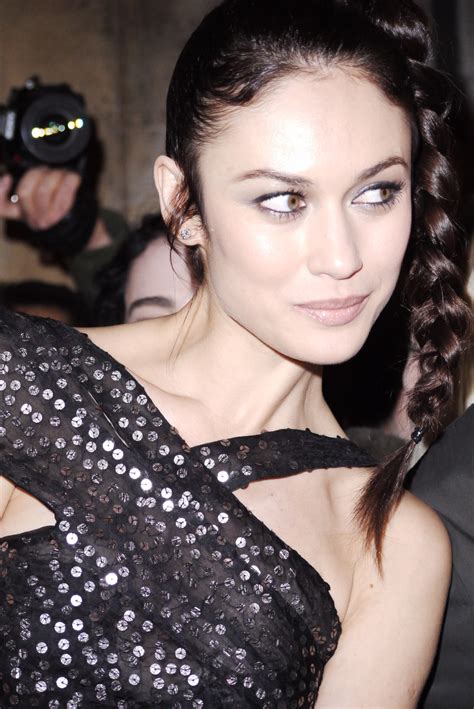 Olga Kurylenko X Elle Style Awards 2014