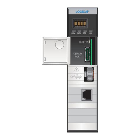 ROCKWELL AUTOMATION ALLEN BRADLEY FACTORYTALK ANALYTICS LOGIXAI QUICK START MANUAL Pdf Download