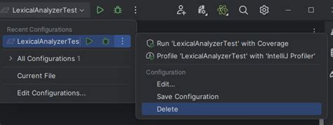 java can i exclude build output when running a gradle project from