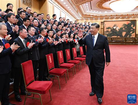 习近平会见全国“枫桥式工作法”入选单位代表 蔡奇李希参加会见中央要闻首都之窗北京市人民政府门户网站