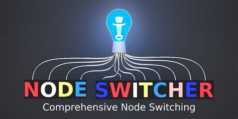 Node Switcher Blender Market