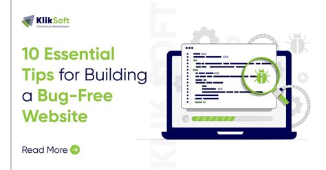 Klik Soft On Linkedin Bugfree Website Websitedevelopment